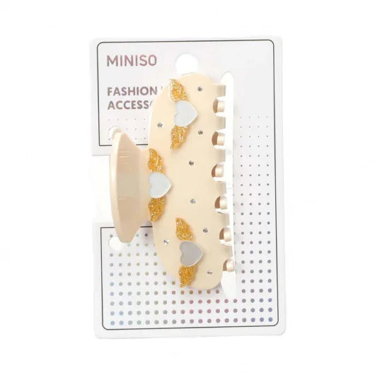 Korean Style Claw Clip – Miniso Jordan