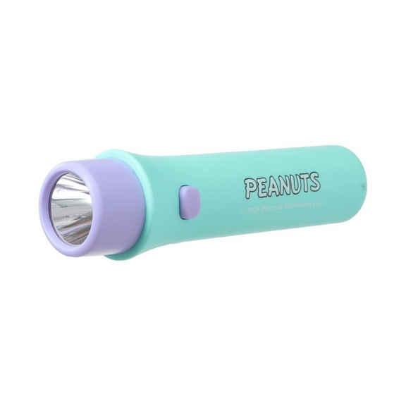 Snoopy Colorful Vintage Collection Flashlight Model: SCSD-0201(Snoopy ...